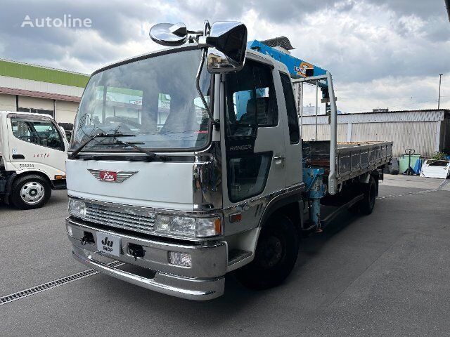 Hino RANGER TRUCK kamion s ravnom platformom