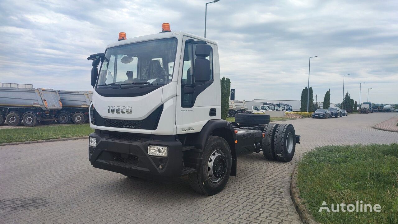 Novi IVECO ML190EL32/P kamion šasija