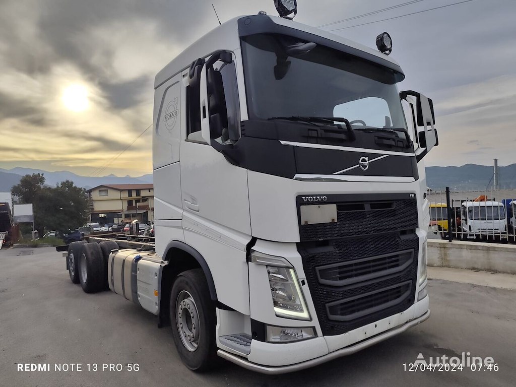 Volvo FH13.540 kamion šasija