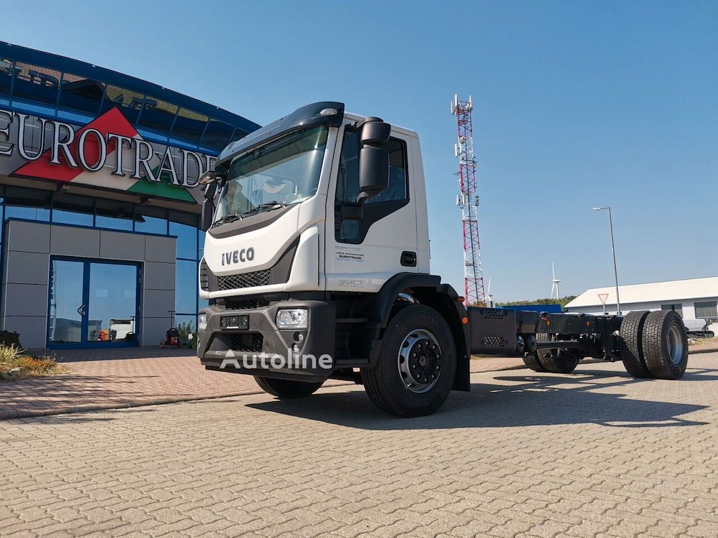 Novi IVECO ML180E28/P kamion šasija