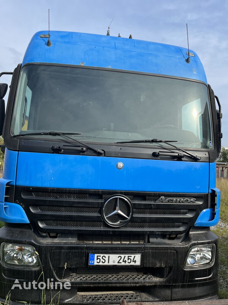 Mercedes-Benz Actros 2641 kamion šasija