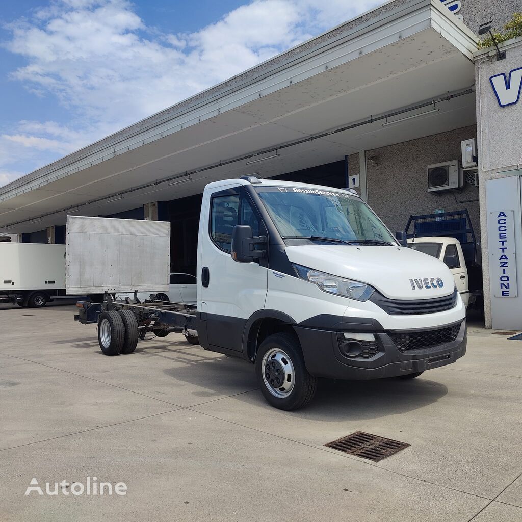 IVECO DAILY 35C14 kamion šasija