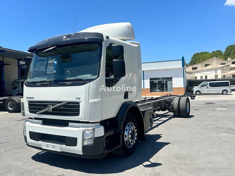 Volvo FE 260 4X2 kamion šasija