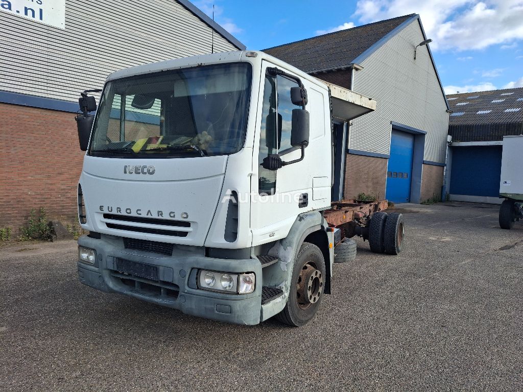 IVECO ML150E21 EUROCARGO kamion šasija