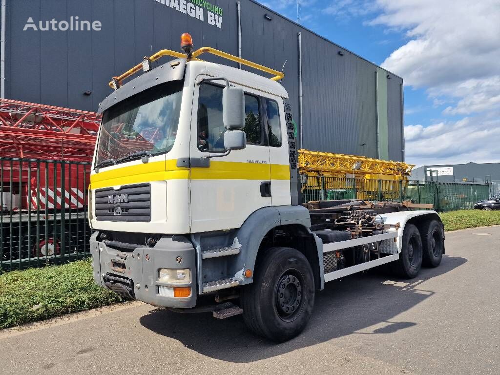 MAN TGA 26.310 6x4 kamion rol kiper