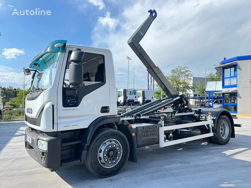 IVECO ML180E32 kamion rol kiper