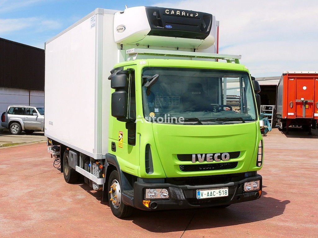 IVECO EUROCARGO 75E16 kamion hladnjača