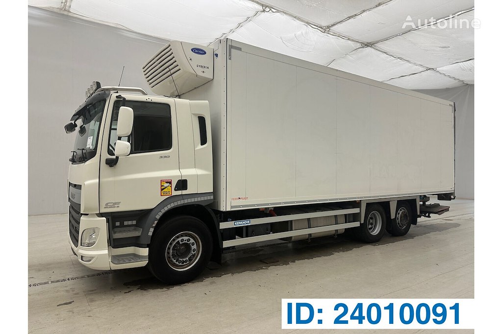 DAF CF 330 - 6x2 kamion hladnjača