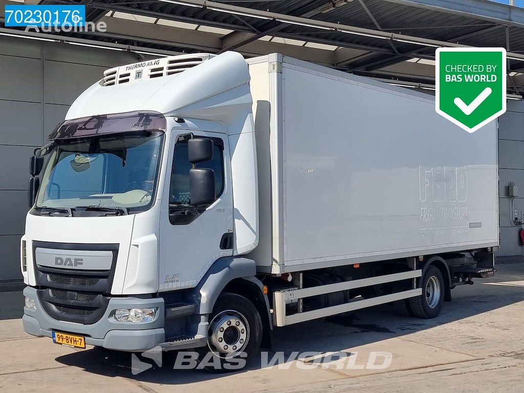 DAF LF 180 4X2 NL-Truck ACC Manual Thermo-King TS-200e ACC Euro 6 kamion hladnjača