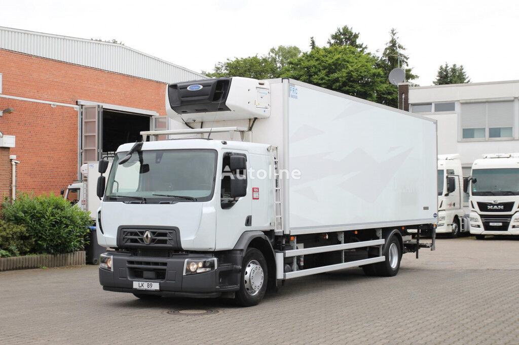 Renault D320 Wide E6 CS 1050 Tür+LBW Strom FRC26 kamion hladnjača