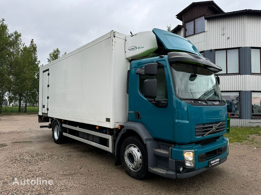 Volvo FL260 18t Carrier 850 Nordic kamion hladnjača