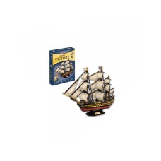 CUBICFUN PUZZLE HMS VICTORY T4019h