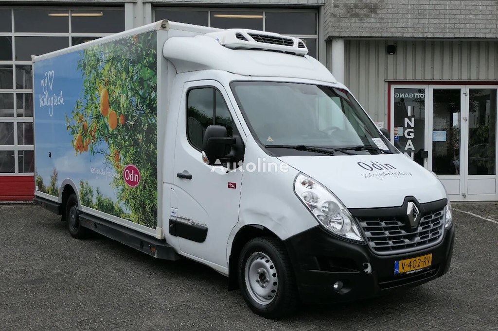 Renault MASTER | Webasto Cooler | 360º Camera | 308091Km | 2018 | Euro6 kamion hladnjača < 3.5t