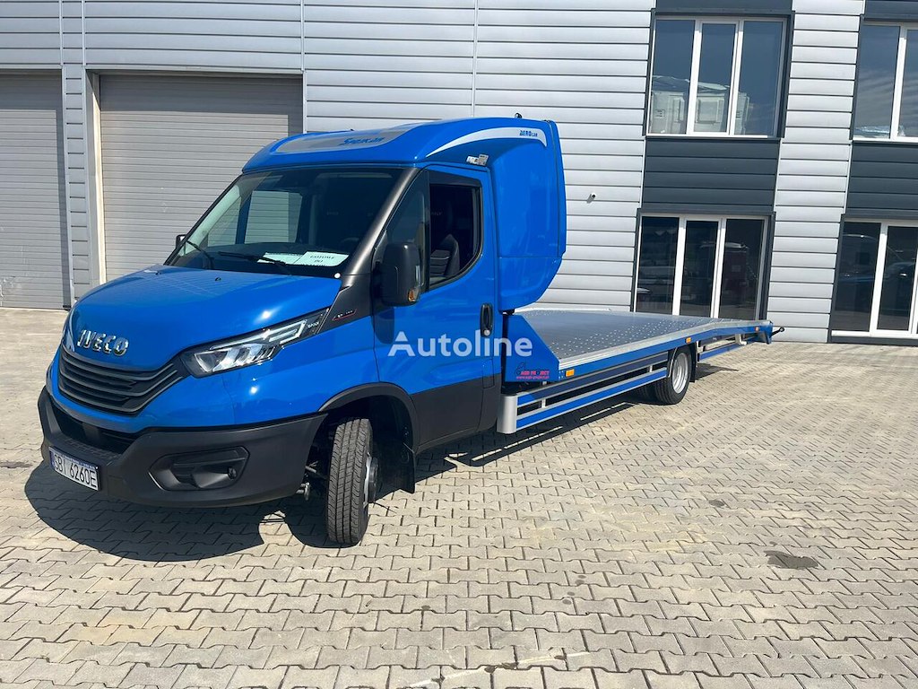 Novi IVECO Daily 50C18 šlep auto < 3.5t