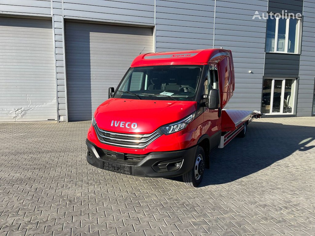 Novi IVECO Daily 50C18 šlep auto < 3.5t