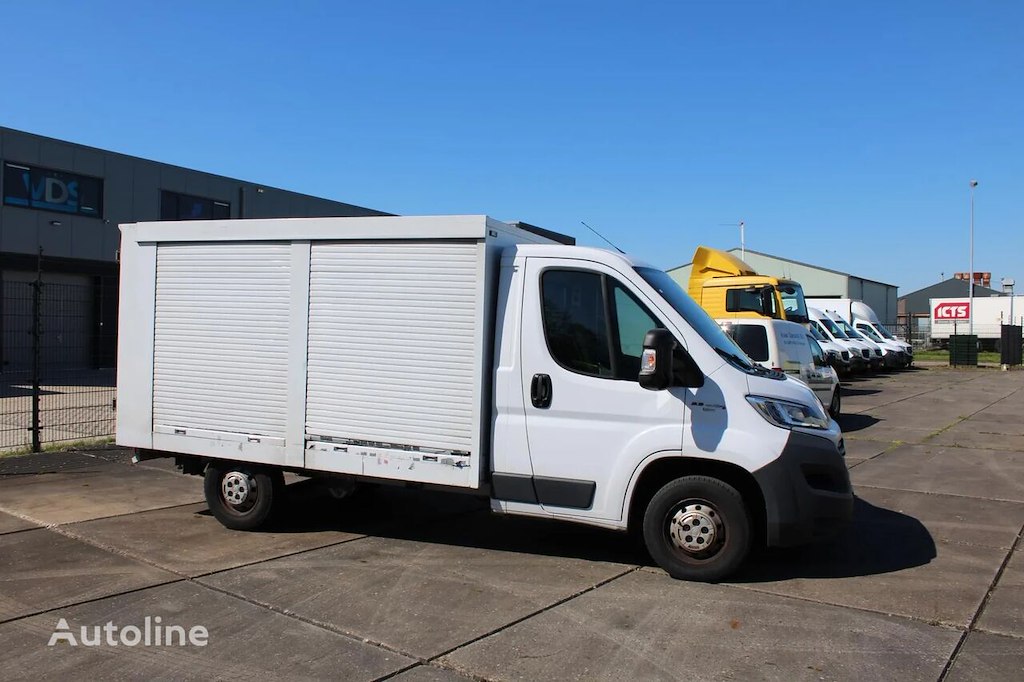 FIAT Ducato 2.3 MJD - 3500 kg kamion furgon < 3.5t