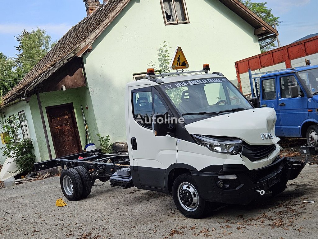 IVECO Daily 35c-15 Rama 90000 Km ! 3.0 HPI * 150 Ps ! Bez Korozji ! kamion šasija < 3.5t