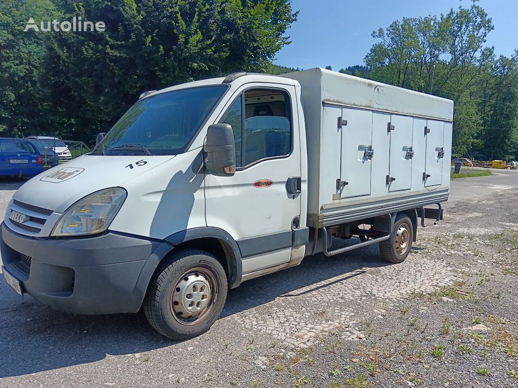 IVECO Iveco DAILY 35S10 COLD CAR CC kamion hladnjača < 3.5t