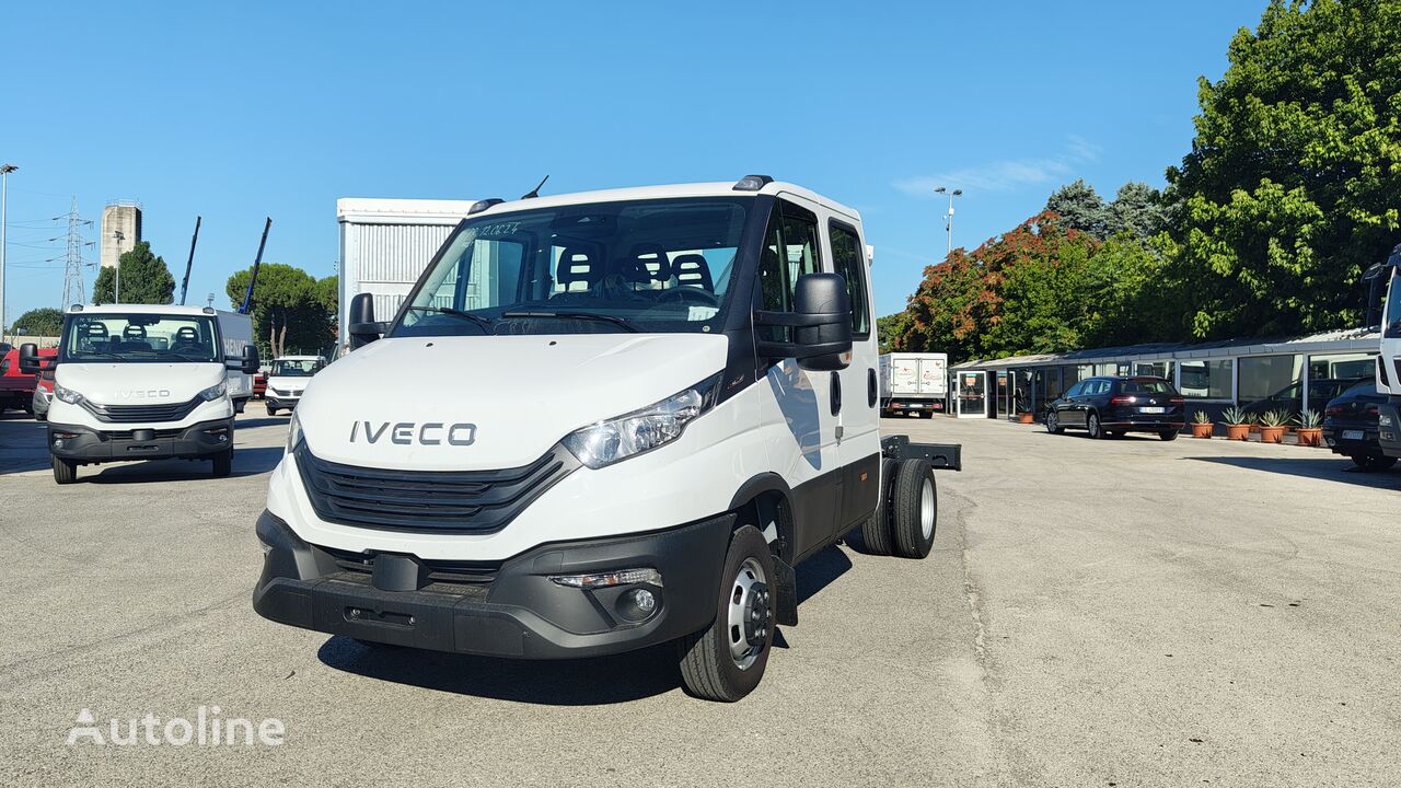 Novi IVECO DAILY 35 C 16 D 3.0L 7 POSTI MY 2024 kamion šasija < 3.5t