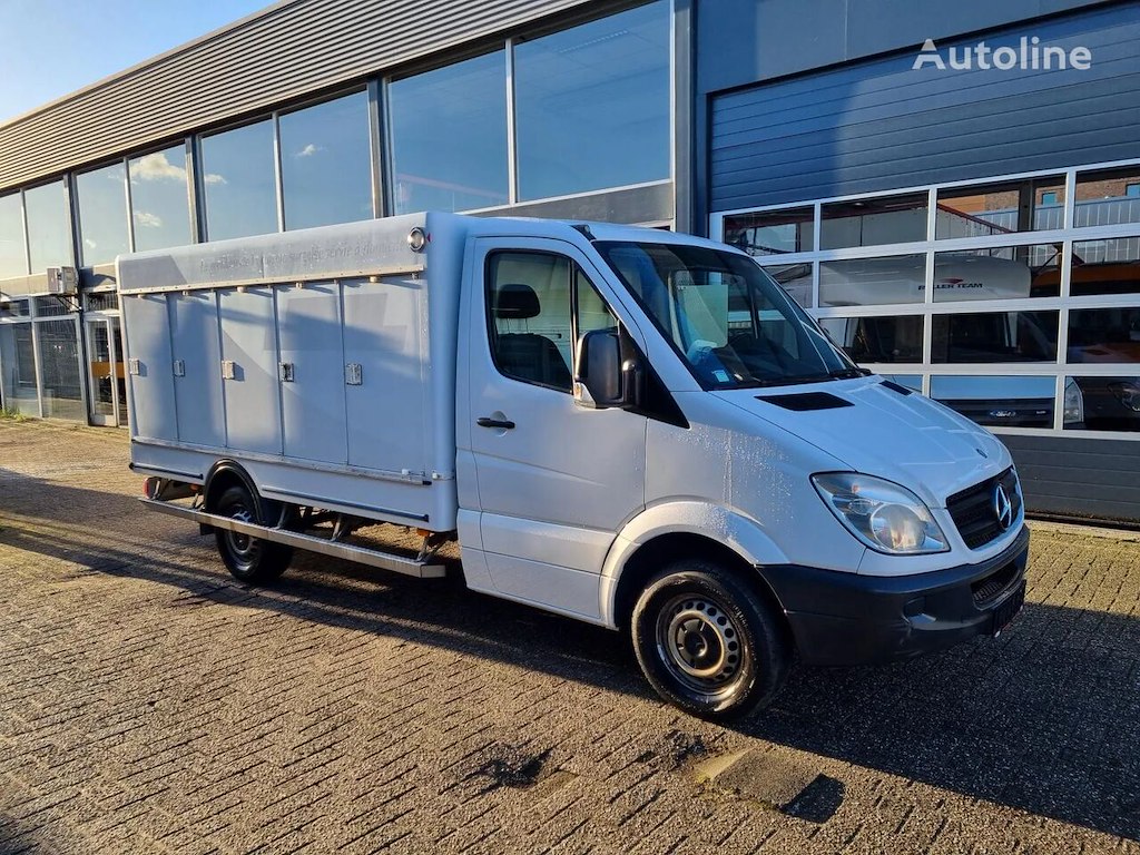 Mercedes-Benz Sprinter 313 CDI/ 5+5 Turen / ICE /EIS/-40C / Carlsen Baltic kamion hladnjača < 3.5t