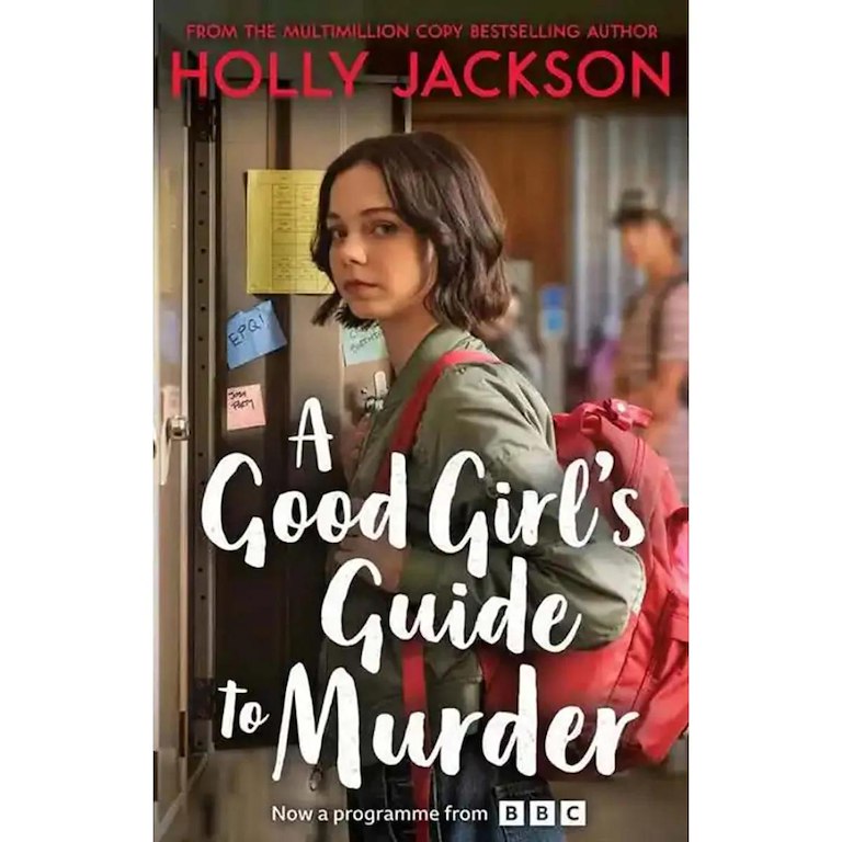 A GOOD GIRLS GUIDE TO MURDER TV tie-in TikTok Hit