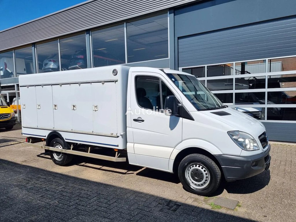 Mercedes-Benz Sprinter 313 CDI/ Eis/ Ice/-40/ Carlsen Baltic Euro 5 10 Compart kamion hladnjača < 3.5t