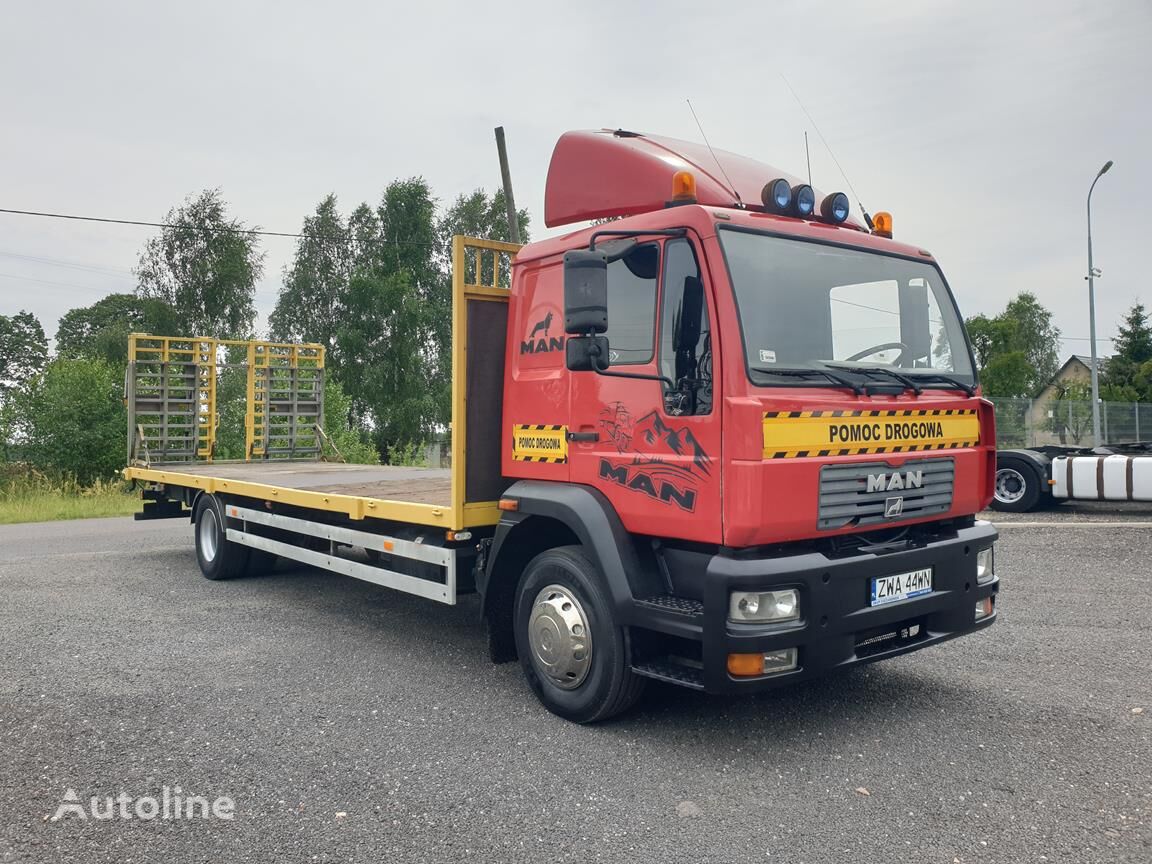 MAN LE 12.280 AUTOTRANSPORTER