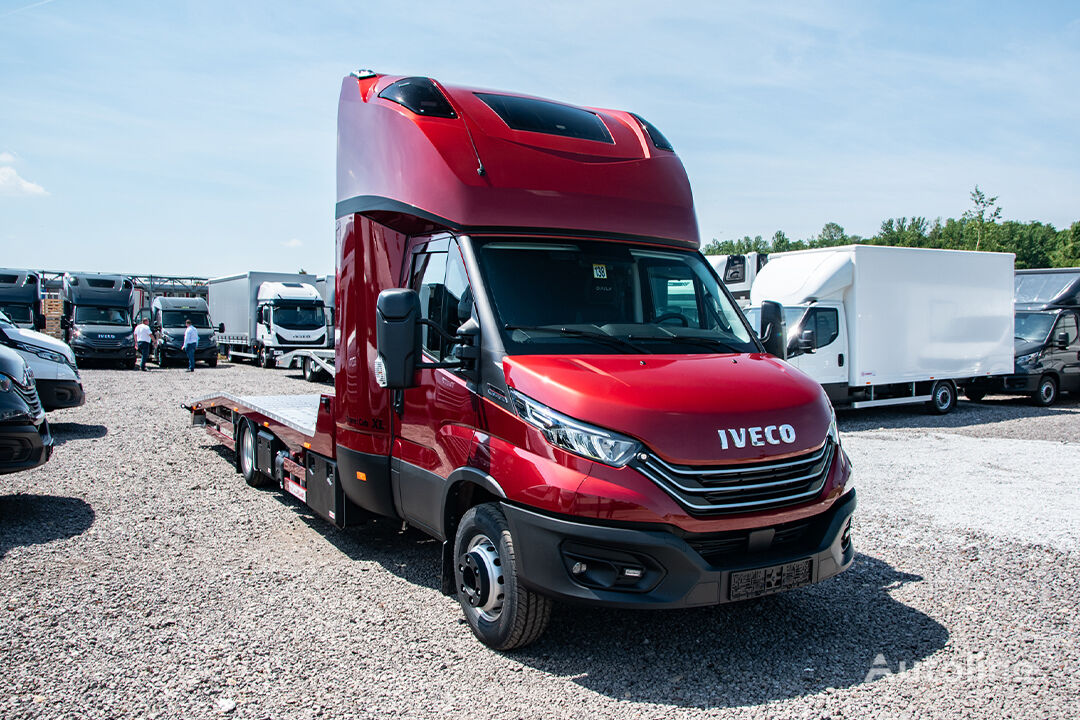 Novi IVECO Daily 70C18HA8/P Hi-Matic Autolaweta 180KM !! ZAPADNIE !! šlep auto