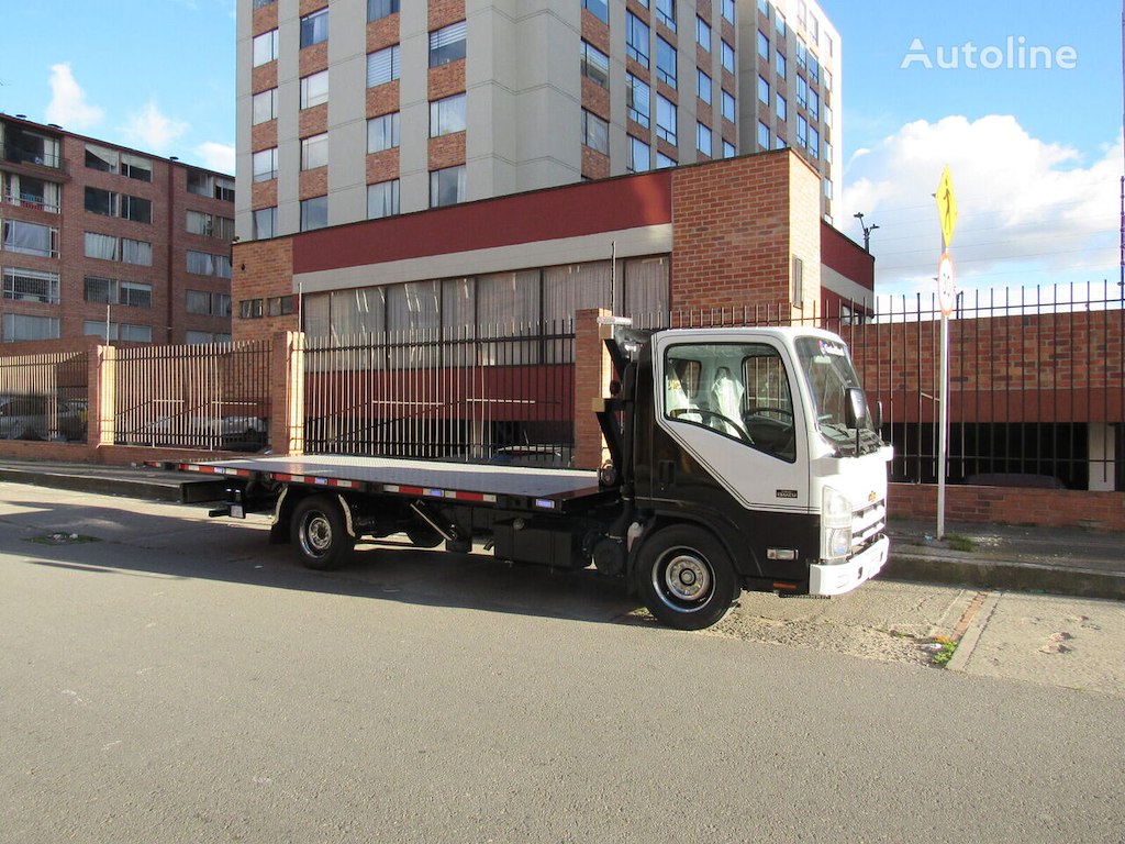 Grua NHR šlep auto