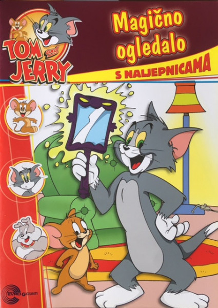 Tom i Džeri - Magično ogledalo