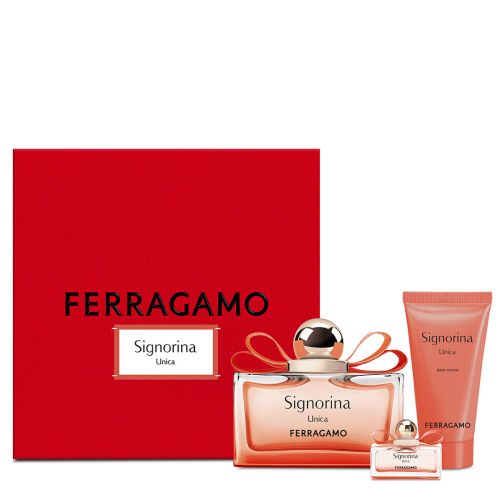 Salvatore Ferragamo Signorina Unica Woman Set