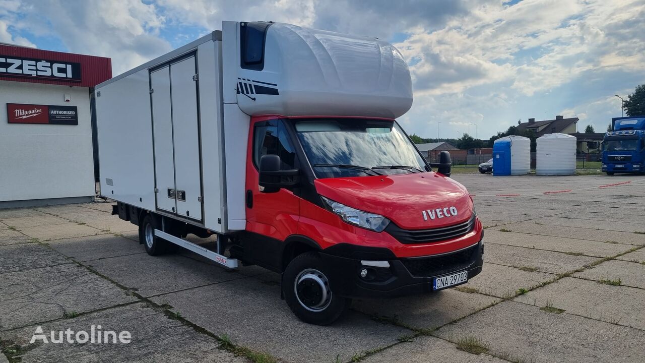 IVECO Daily 65C15 izotermni kamion