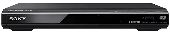 Sony DVD plejer DVPSR760HB.EC1