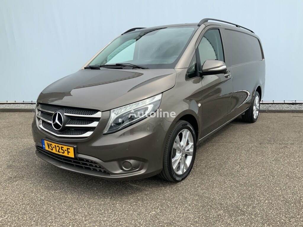 Mercedes-Benz Vito 119 CDI BlueTEC Lang Automaat Airco Cruise Camera Alu Velg laki furgon