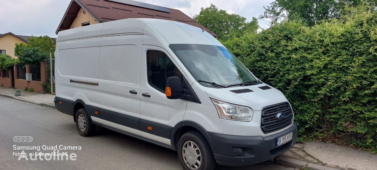 Ford Transit minibus furgon