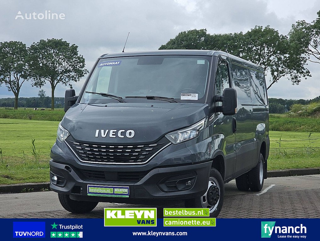 IVECO DAILY 35C18 3.0ltr l2h1 automaat laki furgon