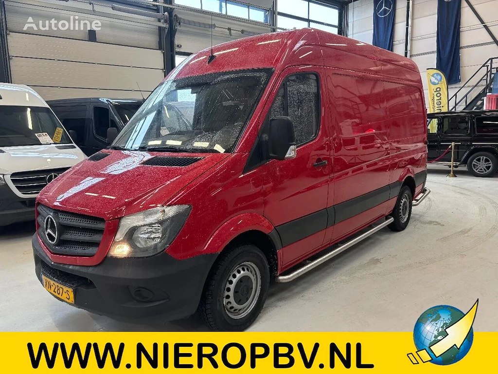 Mercedes-Benz Sprinter 210CDI L2H2 270 Graden Deuren 146.700KM minibus furgon