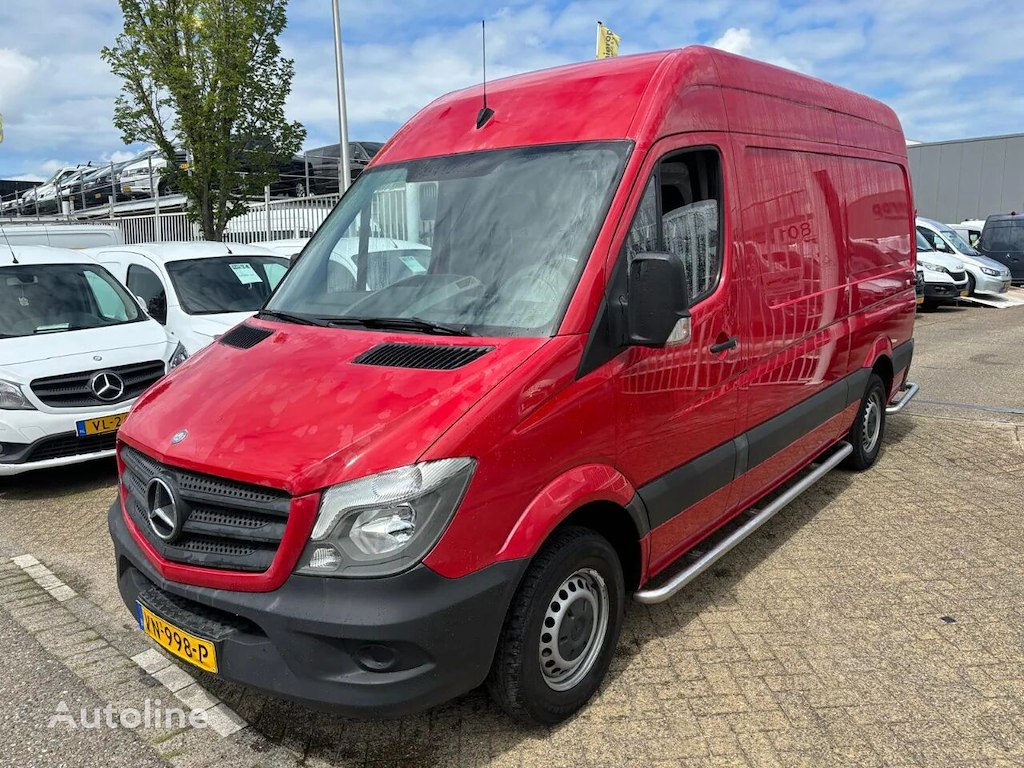 Mercedes-Benz Sprinter 210CDI L2H2 270 Graden Deuren 145.000KM minibus furgon