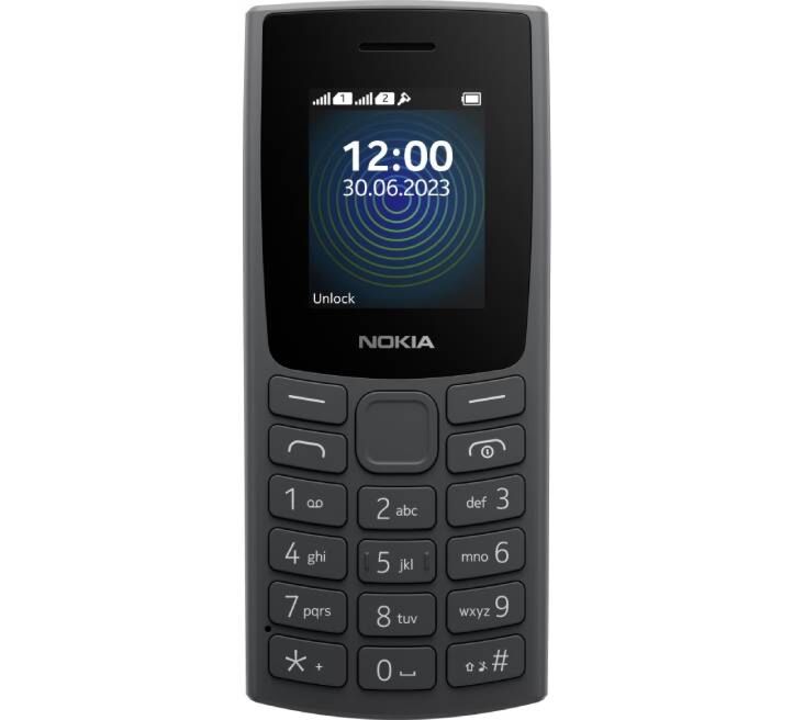 Nokia 110 2023 - Crna