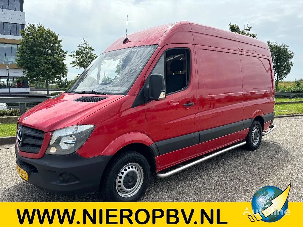 Mercedes-Benz Sprinter 210CDI L2H2 270 Graden Deuren 153.200 KM minibus furgon