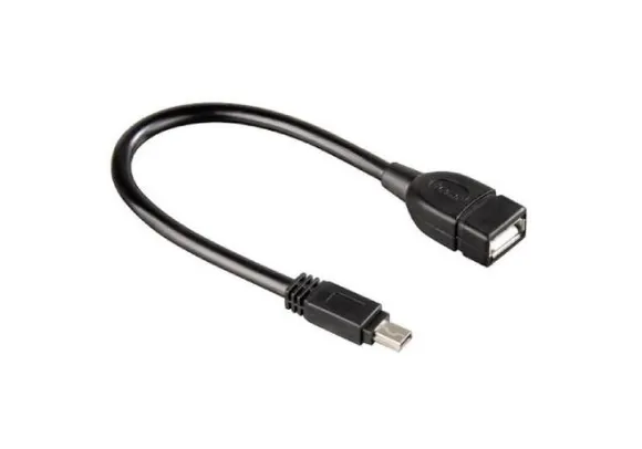 Hama Kabl USB 2.0 na miniUSB 107201