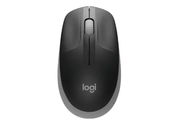 Logitech Miš M190 - Sivi