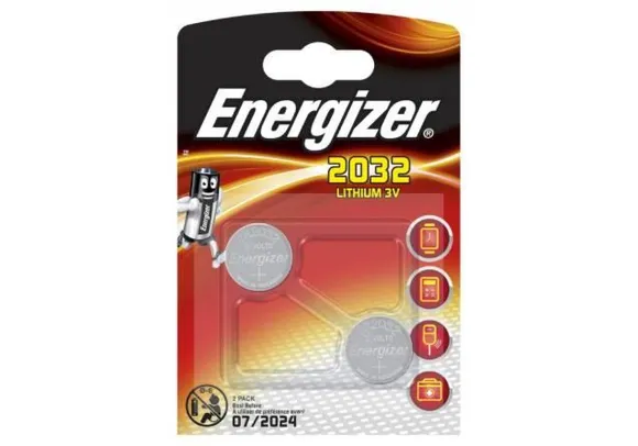 Energizer Baterija 26760 - 2 komada