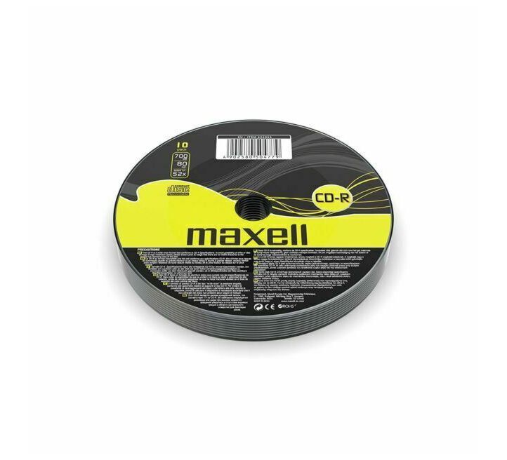 Maxell CD-R diskovi 700 MB 10S