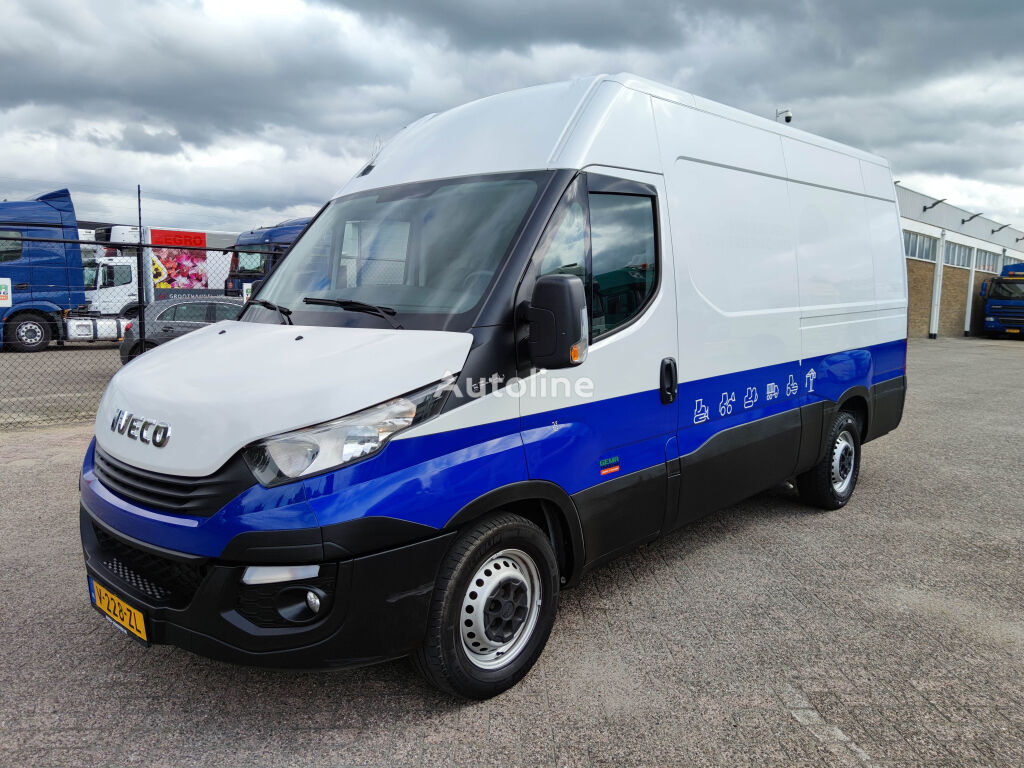 IVECO DAILY 35S12 Euro6 - Bestelbus L2 H2 - Handgeschakeld - Airco (A1 minibus furgon