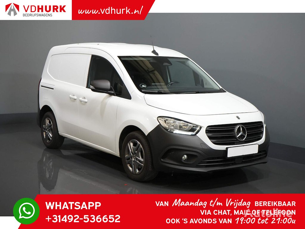 Mercedes-Benz Citan 110 CDI Aut. 3Pers./ MBUX/ Navi/ Cruise/ Keyless/ Carplay/ minibus furgon