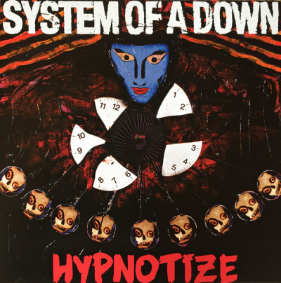 Hypnotize (Vinyl)