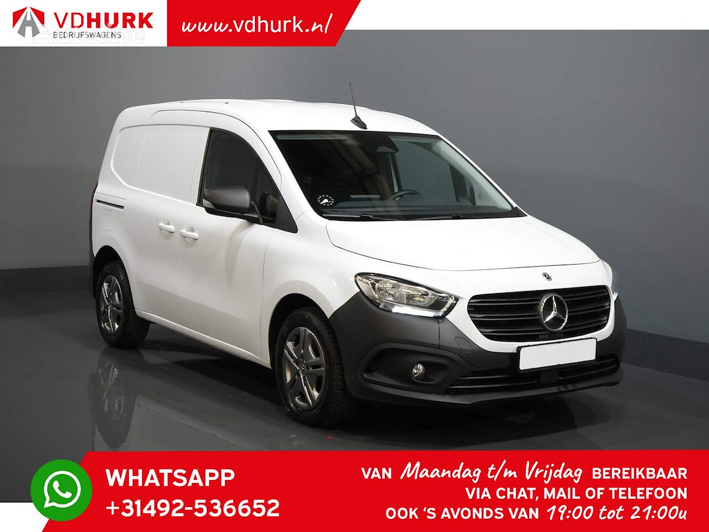 Mercedes-Benz Citan 110 CDI Aut. 3 Pers./ Navi/ Keyless/ Carplay/ Camera/ Stoe minibus furgon