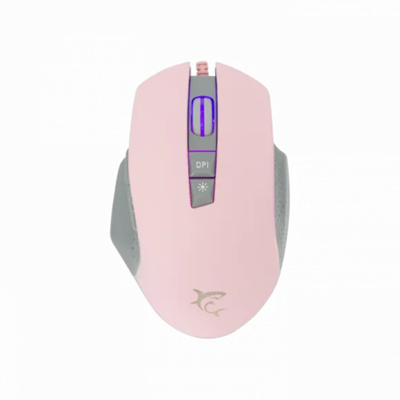 White Shark Gaming miš GM-5009 Gareth - Roze