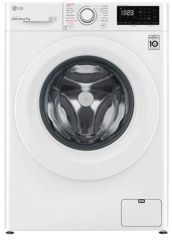 LG Mašina za pranje veša F2WV3S7S3E.ABWQPMR